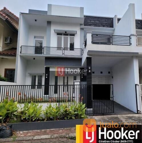 Rumah Cantik Minimalis 2 Lantai di Raffles Hills Cibubur di Kota Depok ...