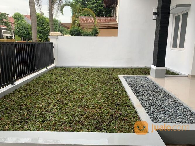 Rumah Cantik Minimalis 2 Lantai di Raffles Hills Cibubur di Kota Depok ...