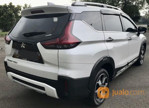 MITSUBISHI XPANDER CROSS MATIC CVT PREMIUM 2021 PUTIH MUTIARA DKI ...