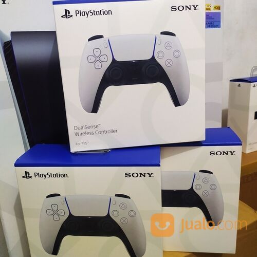 Stick PS5 Stik PS5 DualSense Wireless Controller PS5 Second di Kota ...