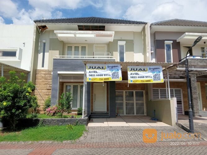 Rumah Citraland Royal Park 2 Bagus Siap Huni 2Lantai Full Perabot di ...
