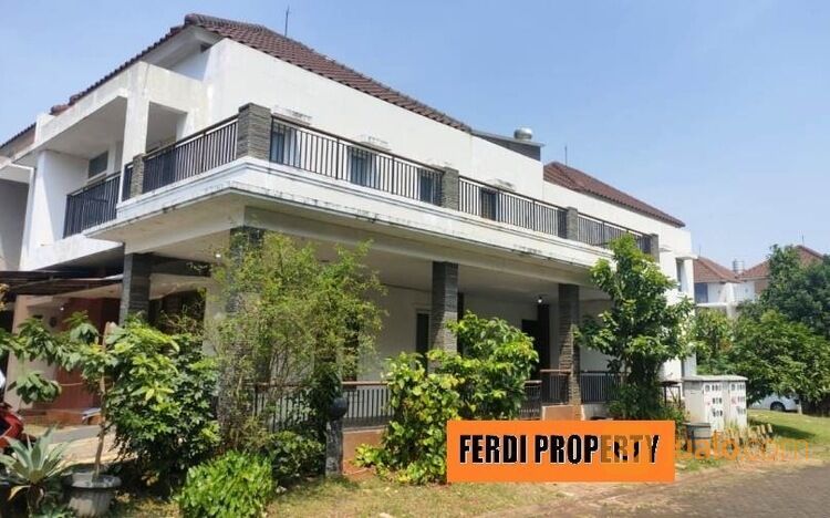 Rumah Hoek Minimalis 2 Lantai Siap Huni Raffles Hills Cibubur di Kota ...