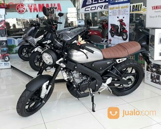 Yamaha XSR 155cc [ Promo Credit ) di Kota Jakarta Selatan, DKI Jakarta ...