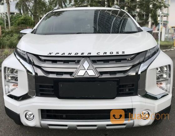 MITSUBISHI XPANDER CROSS MATIC PREMIUM PACKAGE 2021 ISTW PUTIH DKI An ...