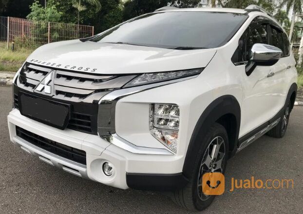 MITSUBISHI XPANDER CROSS MATIC PREMIUM PACKAGE 2021 ISTW PUTIH DKI An ...