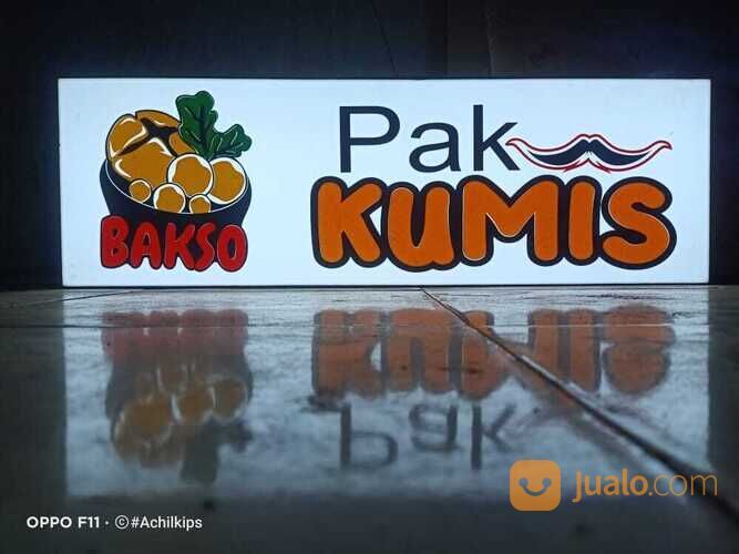 NEON BOX|NEON LED|BOX AKRILIK|NEON SIGN di Kota Jakarta Pusat, DKI ...