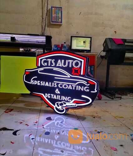 NEON BOX|NEON LED|BOX AKRILIK|NEON SIGN di Kota Jakarta Pusat, DKI ...