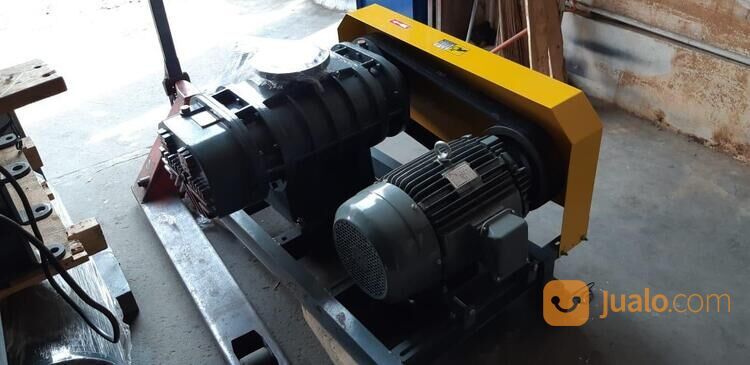 Longtech Tsurumi Futsu Root Blower Aerasi MBBR di Semarang di Kota ...