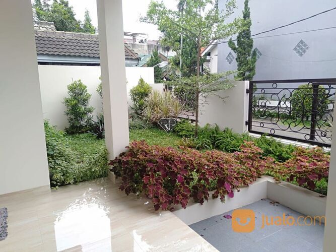 Rumah baru asri apik minimalis harga terjangkau di komplek Margahayu ...