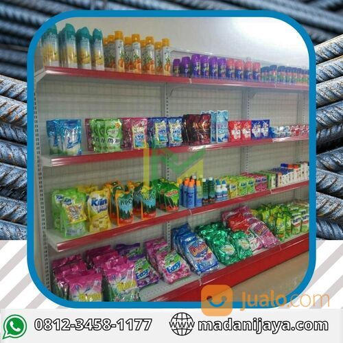 Harga Rak Minimarket Toko terbaik di Kota Surabaya, Jawa Timur | Jualo.com