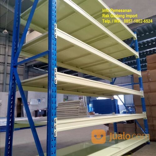 Rak Besi Baja Kapasitas Beban 500kg/susun di Kota Jakarta Selatan, DKI ...
