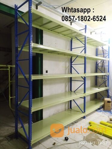 Rak Besi Baja Kapasitas Beban 500kg/susun di Kota Jakarta Selatan, DKI ...