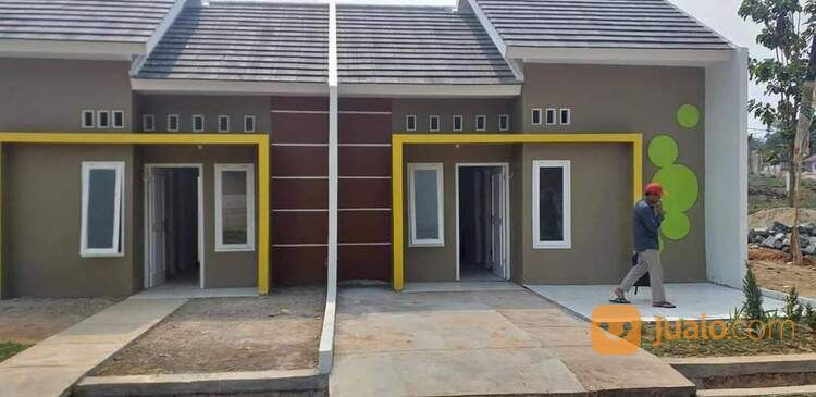 Rumah subsidi Rajeg Tangerang DP ringan angsuran 1 jt-an di Kota ...