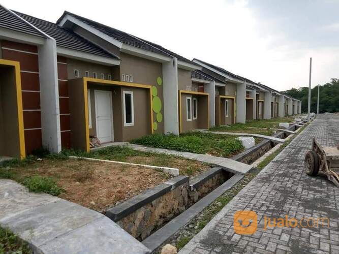 Rumah subsidi Rajeg Tangerang DP ringan angsuran 1 jt-an di Kota ...