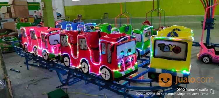 open order odong odong fiber tayo gandeng di Kota Depok, Jawa Barat ...