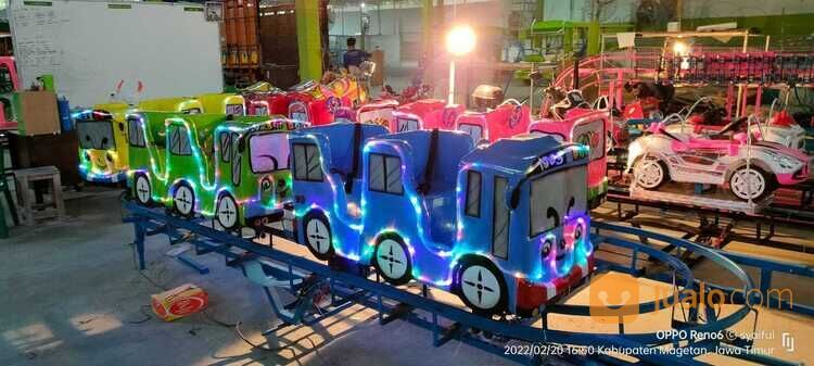 open order odong odong fiber tayo gandeng di Kota Depok, Jawa Barat ...