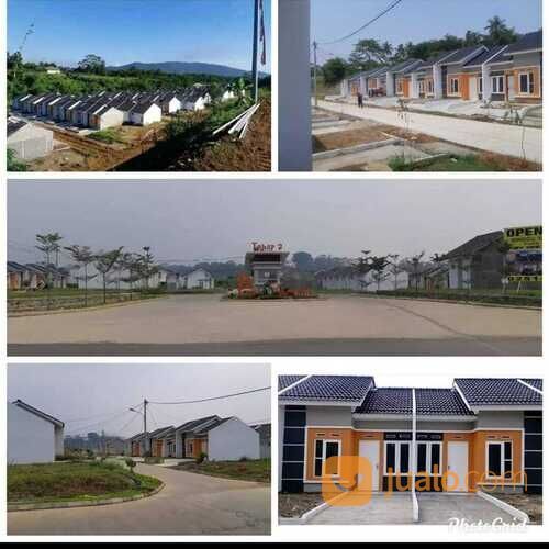 Take Over Rumah KPR Subsidi Puri Arraya Ciampea Bogor DP 44 JT di Kab ...