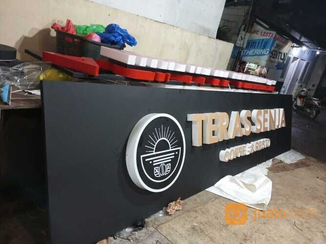 JASA HURUF TIMBUL|JASA SIGNAGE |JASA HURUF MURAH|JASA PAPAN NAMA di ...