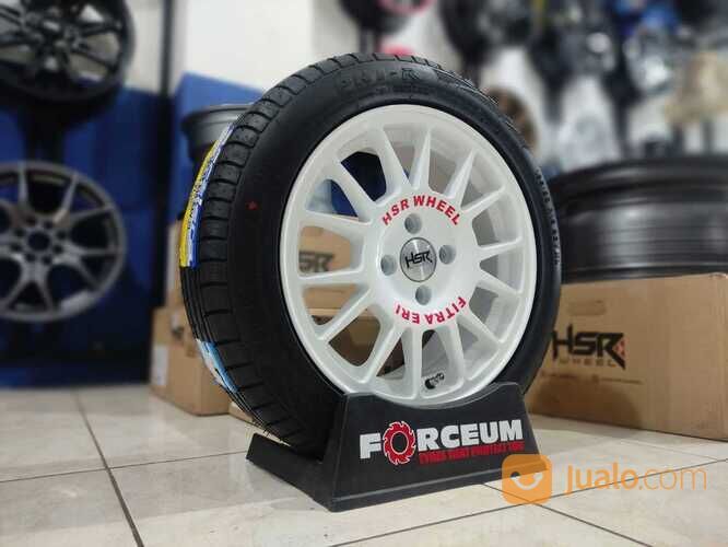 velg mobil ring 15 paket pelk ban mobil racing rims car roda mobil R15 ...