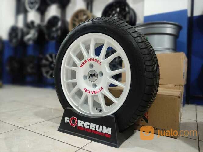 velg mobil ring 15 paket pelk ban mobil racing rims car roda mobil R15 ...
