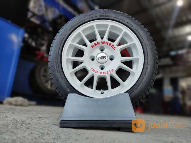 velg mobil ring 15 paket pelk ban mobil racing rims car roda mobil R15 ...