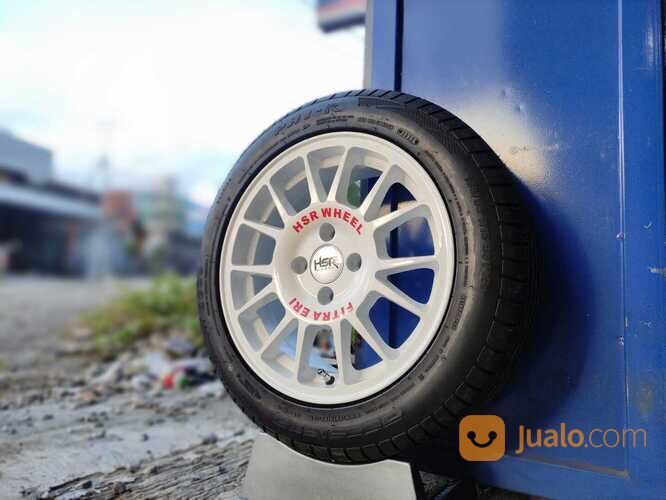 velg mobil ring 15 paket pelk ban mobil racing rims car roda mobil R15 ...