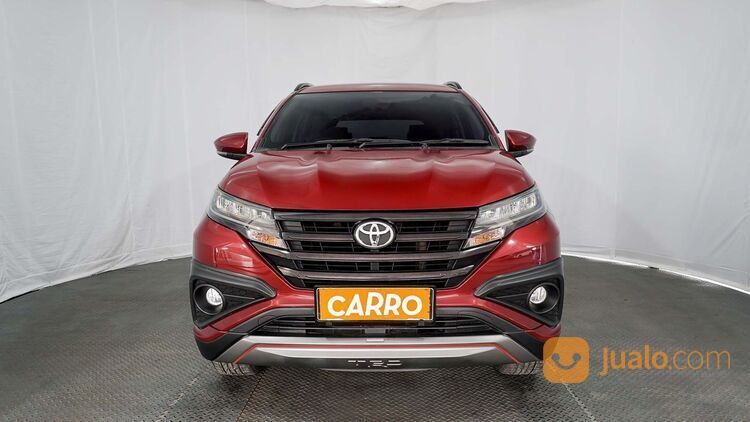 Toyota Rush S TRD Sportivo AT 2018 Merah di Kota Tangerang Selatan ...