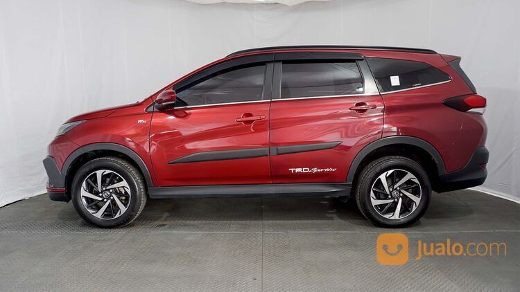 Toyota Rush S TRD Sportivo AT 2018 Merah di Kota Tangerang Selatan ...