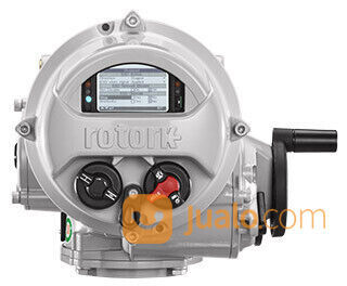 ROTORK MULTI TURN MODULATING ACTUATOR di Kab. Cilacap, Jawa Tengah ...