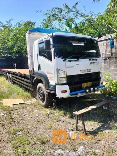 ISUZU GIGA FVM 34 T HP 285 PS TAHUN 2016 di Kab. Cilacap, Jawa Tengah | Jualo.com