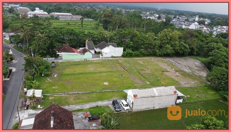 Jogja Identik Pendidikan: Pas Bangun Kos, Kawasan UGM di Kab. Sleman ...