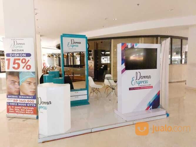 BOOTH PAMERAN DAN PROMOSI PRODUK di Kota Medan, Sumatera Utara | Jualo.com