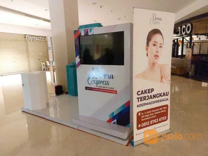 BOOTH PAMERAN DAN PROMOSI PRODUK di Kota Medan, Sumatera Utara | Jualo.com