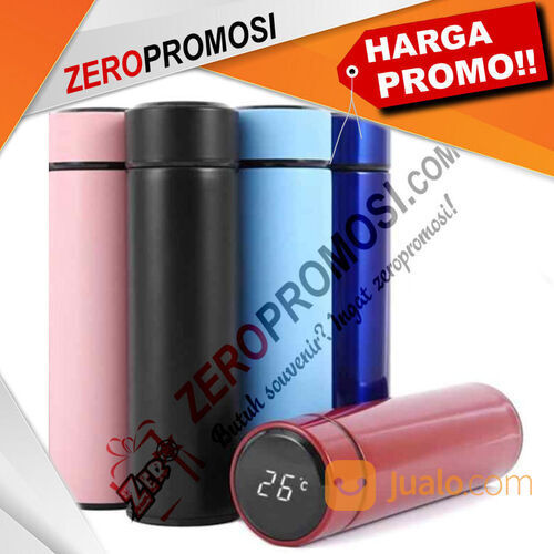 LED TUMBLER Termos Temperatur Suhu Digital di Kota Tangerang, Banten ...
