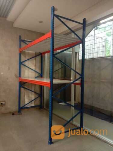 Rak Gudang Heavy Duty Kapasitas Beban 1 Ton/Level di Kota Jakarta Barat ...