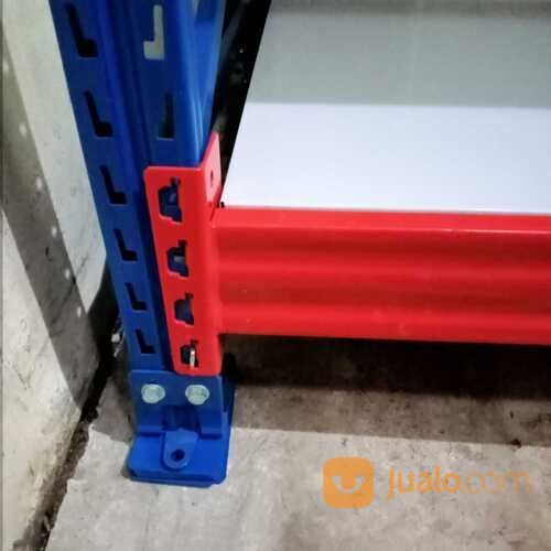 Rak Gudang Heavy Duty Kapasitas Beban 1 Ton/Level di Kota Jakarta Barat ...