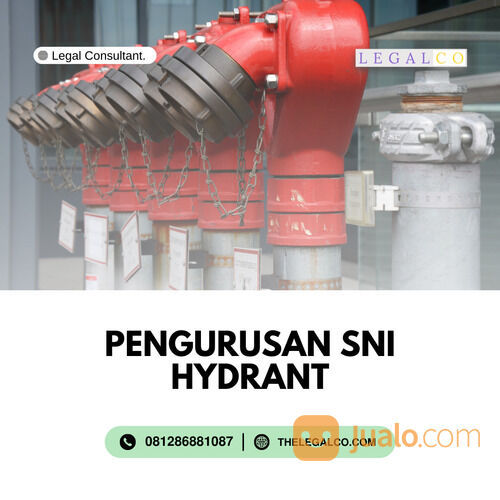 SNI HYDRANT I JASA di Kota Jakarta Selatan, DKI Jakarta | Jualo.com