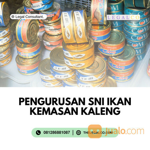 SNI IKAN KEMASAN KALENG di Kota Jakarta Selatan, DKI Jakarta | Jualo.com