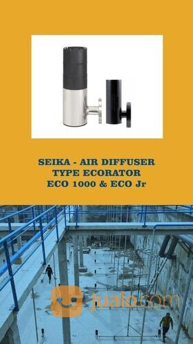 Ecorator Diffuser IPAL WWTP STP no clogging di Kab. Gresik, Jawa Timur ...