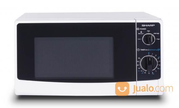 Sharp Microwave Solo R-220MA-WH 20 Liter 450 Watt di Kota Surakarta ...