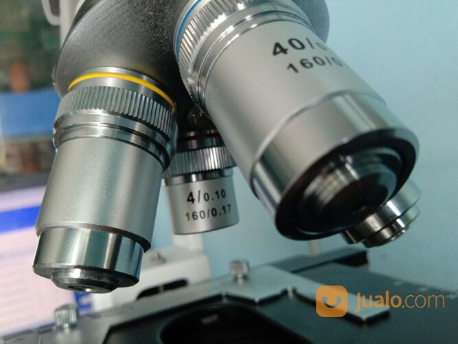 Euromax Microscope Bio Blue Lab EC.1152 di Kota Surabaya, Jawa Timur ...