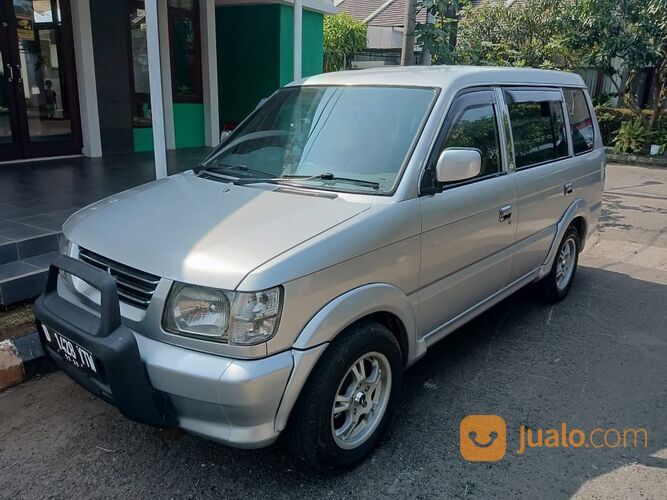 Mitsubishi kuda diesel mulus like new Barang Simpanan di Kab. Bandung ...