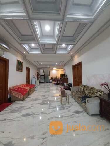 Rumah Mewah 2.5 lantai di Villa Permata Gading, Kelapa Gading LNI di ...