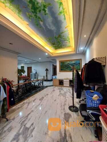 Rumah Mewah 2.5 lantai di Villa Permata Gading, Kelapa Gading LNI di ...