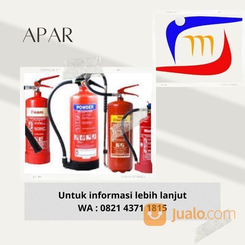 APAR PEMADAM API HARGA TERBAIK SURABAYA, SIDOARJO di Kab. Malang, Jawa ...