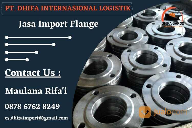 Jasa Import Flange - undername Import Besi Baja - SPI Besi Baja di Kota Jakarta Timur, DKI ...