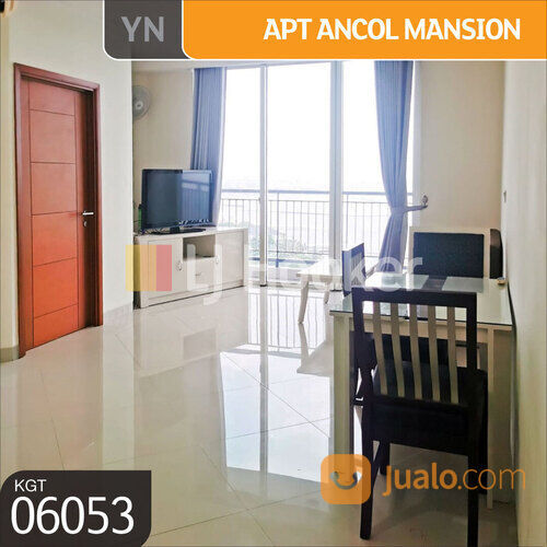 Apartemen Ancol Mansion Tower Atlantic Ocean Lt.18, Ancol, Jakarta ...