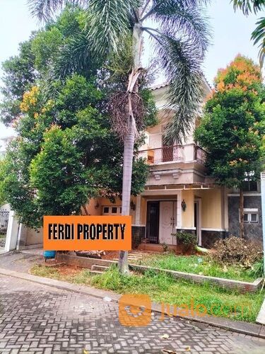 Tanah luas nyaman stamford paling bagus fasilitas lengkap Raffles Hills ...