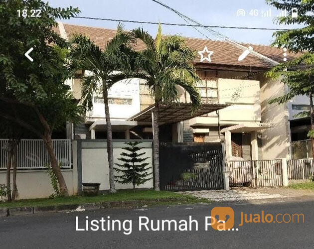rumah minimalis siap pakai Di Pantai Mentari (code : MYD) di Kota Surabaya, Jawa Timur | Jualo.com