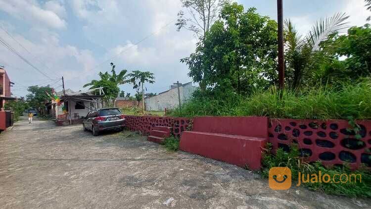 Kavling Dalam Cluster Ciomas Permai, Promo 1Jt-an Per meter di Kab ...